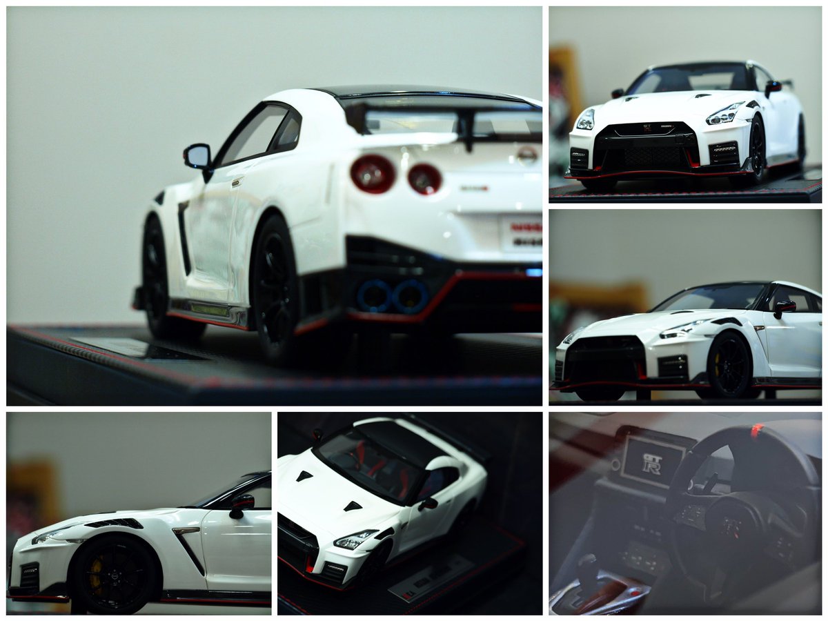 仙台店 IDEA 日産GT-R R35 | トイズキング買取ブログ